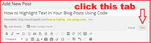 How to Highlight Text in Your Blog Posts: A Coding Tutorial